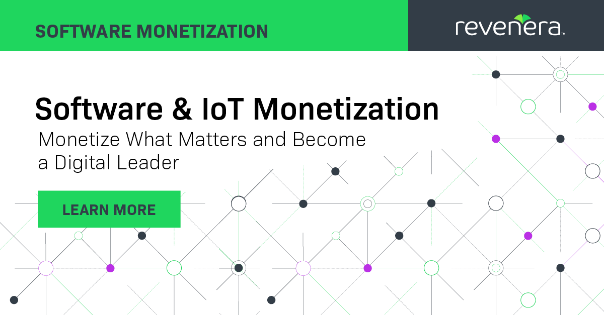 Software- & IoT-Monetarisierungslösungen | Revenera (ehemals Flexera Software)
